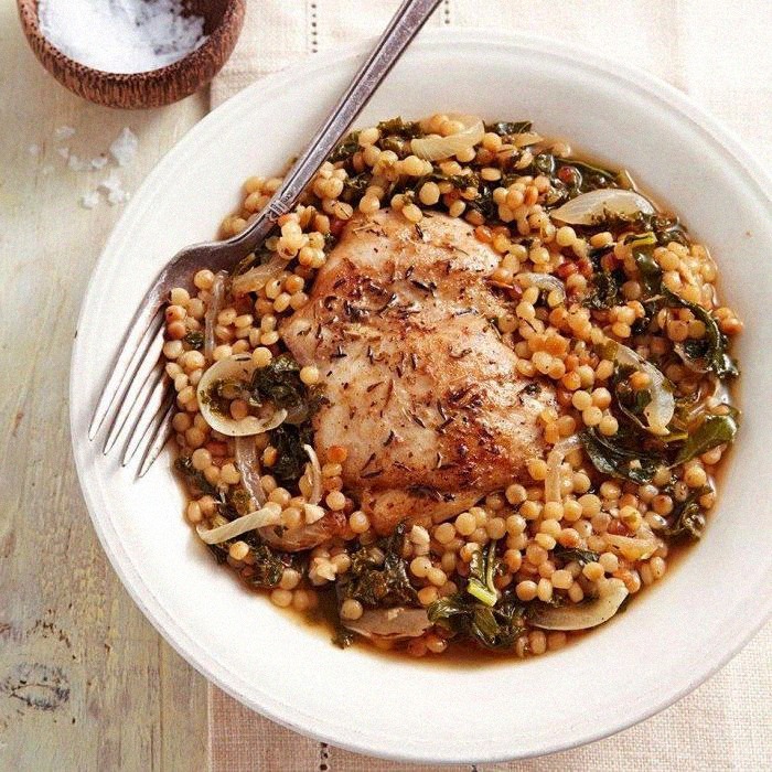 Chicken Couscous - Cristie's Recipes