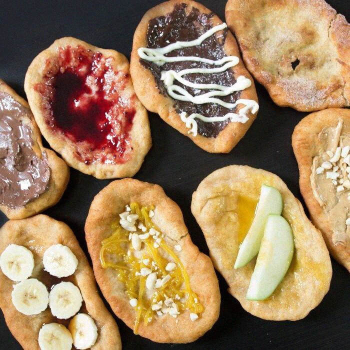 BeaverTails - Cristie's Recipes