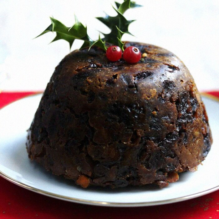 Classic Christmas pudding - Cristie's Recipes