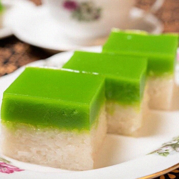 Seri muka kuih - Cristie's Recipes