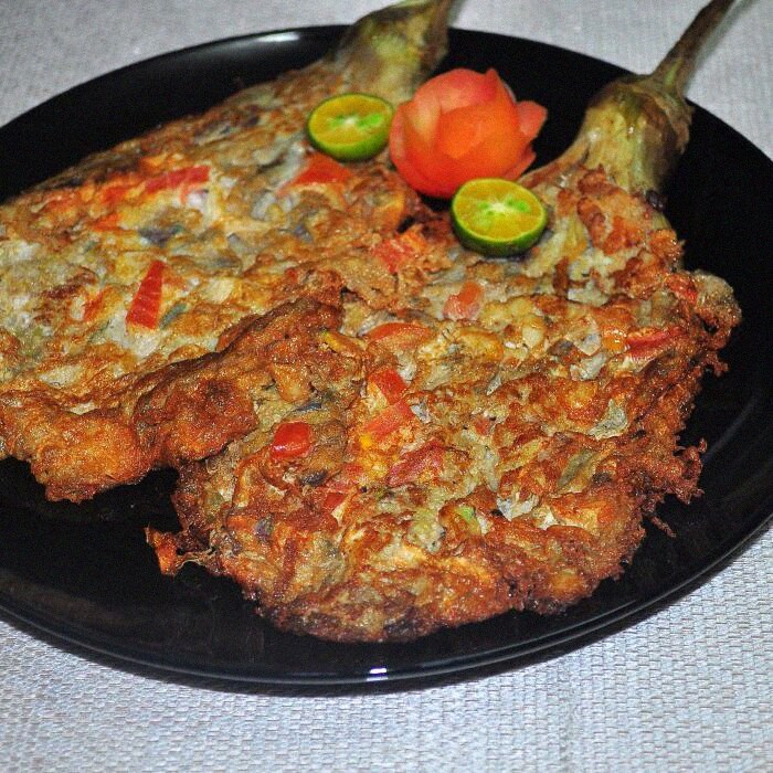 Tortang Talong - Cristie's Recipes