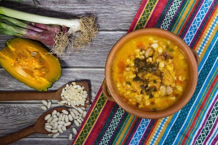Locro - Cristie's Recipes